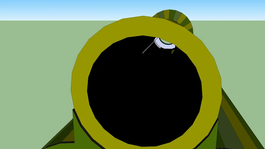 rocket launcher | 3D Warehouse