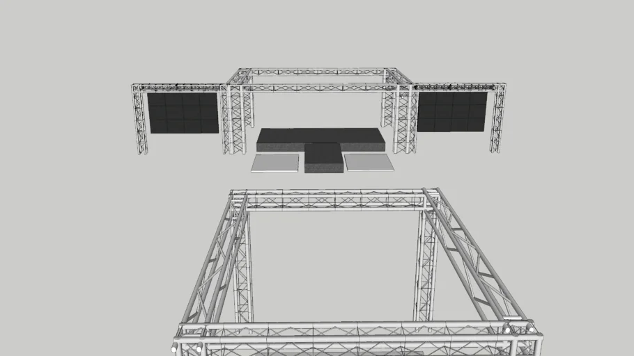 setup | 3D Warehouse