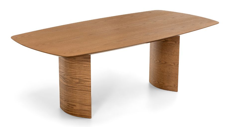 Base de Jantar Iolanda com Tampo Capri 1,60 a 2,20 - Universum Móveis ...