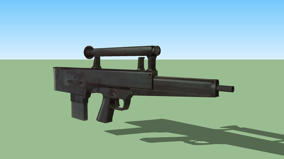 HK CAWS | 3D Warehouse