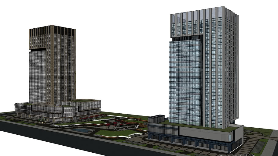 urban 331 | 3D Warehouse