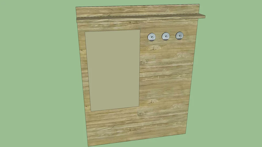 coat hook | 3D Warehouse