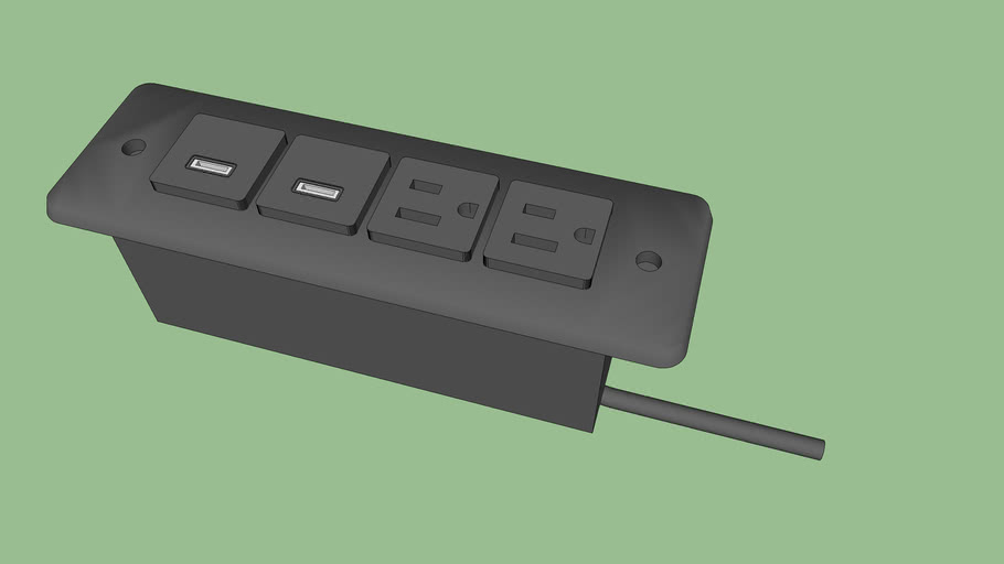 1202P-FUUR Furnlite Outlet | 3D Warehouse