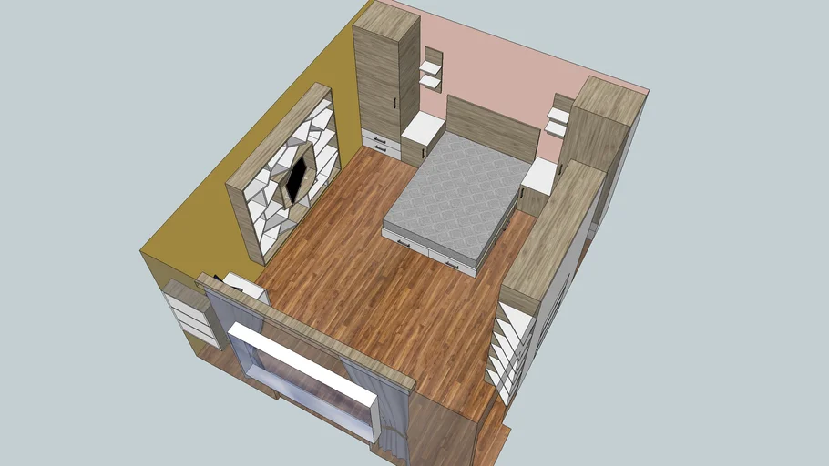 Room Design | 3D Warehouse