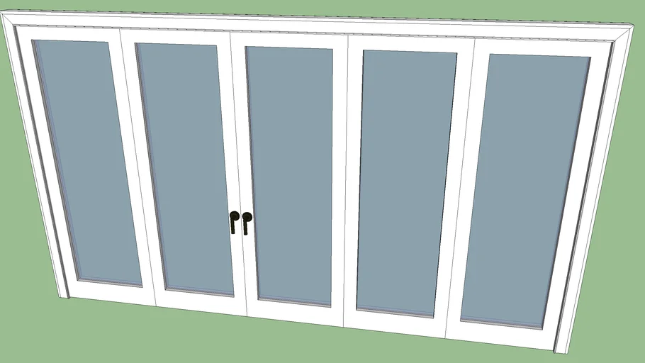 Panel Doors | 3D Warehouse