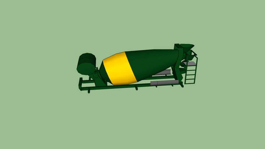 mixer 2 | 3D Warehouse