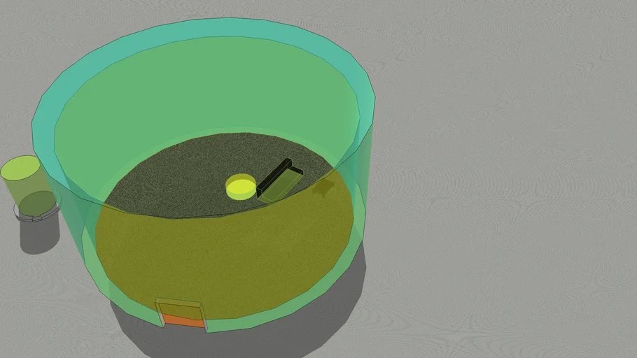 Futuristic House | 3D Warehouse