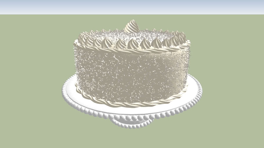 Bolo 10 | 3D Warehouse