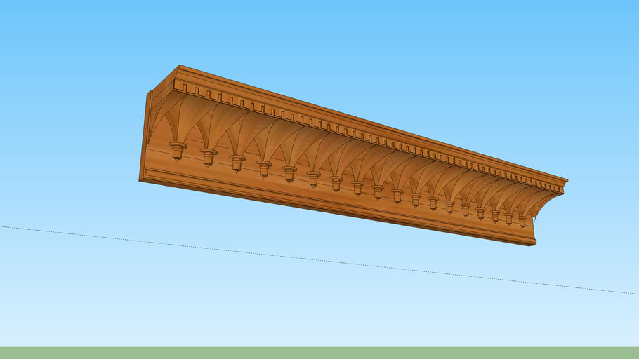 corniche | 3D Warehouse