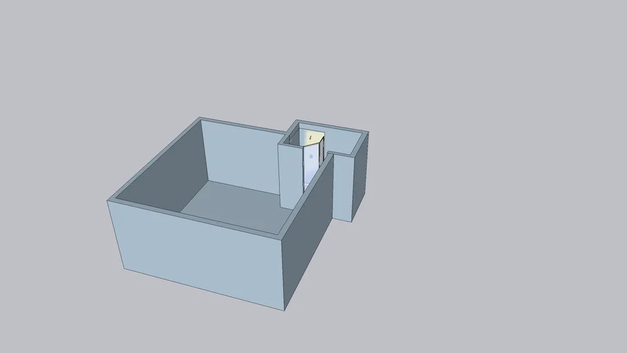 sliding door | 3D Warehouse