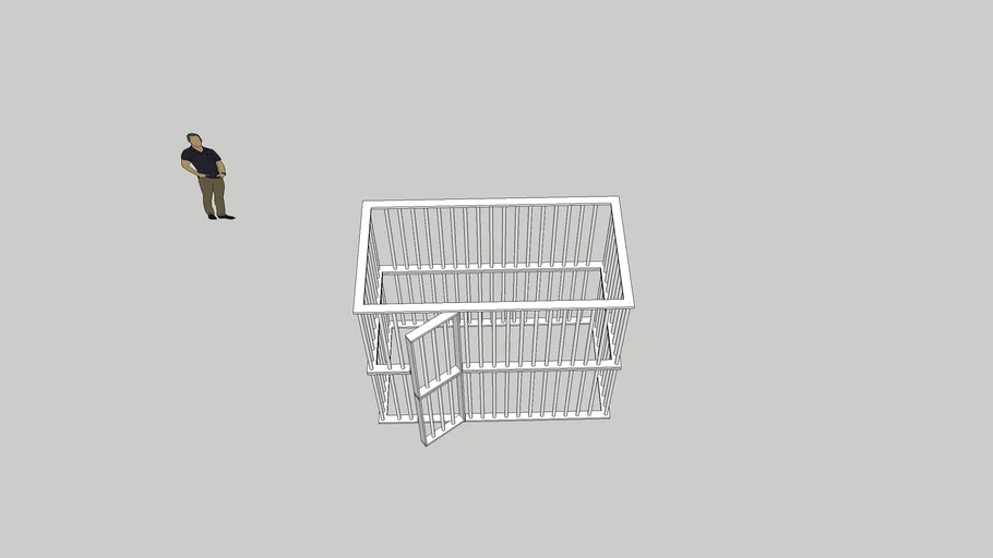 jail | 3D Warehouse