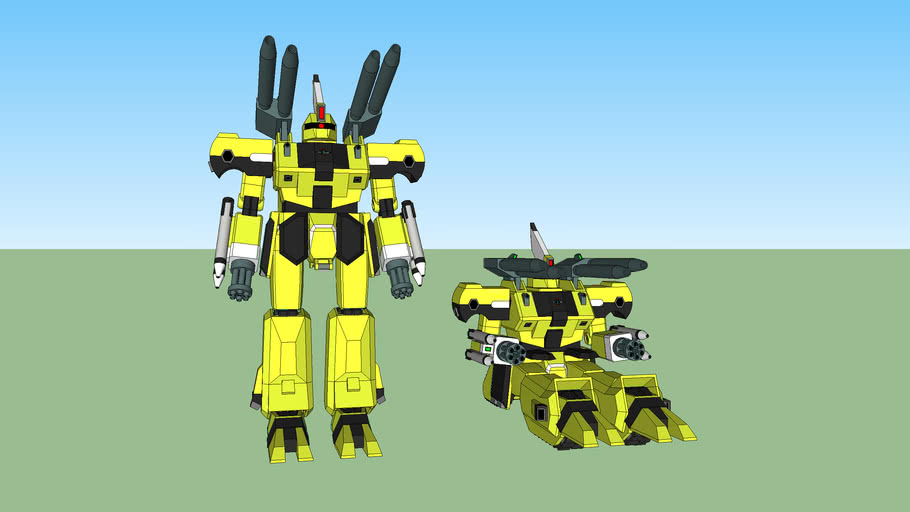 TFA-4DE GAZuOOT | 3D Warehouse