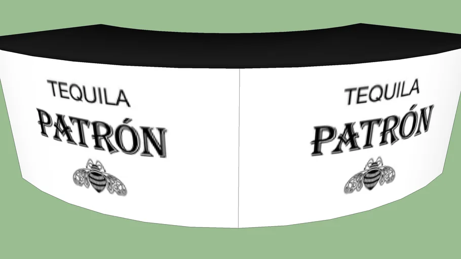 patron bar | 3D Warehouse