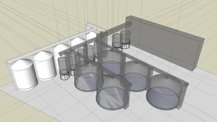 interflour 3d | 3D Warehouse