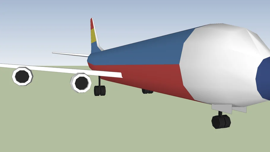 Airplanes | 3D Warehouse