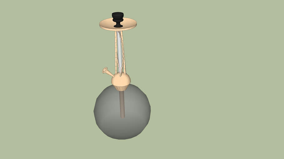 Shisha | 3D Warehouse