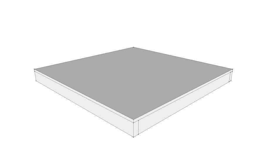 4x4 Platform | 3D Warehouse