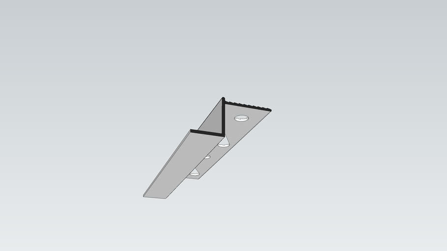 QiC RD12 Trim 12mm | 3D Warehouse