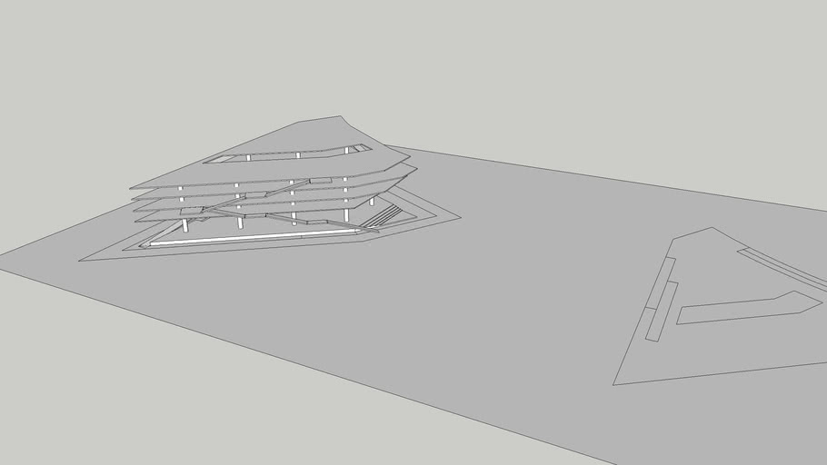 mlp proposal | 3D Warehouse