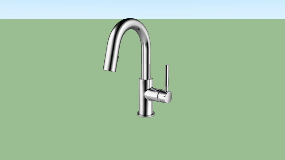 Faucet | 3D Warehouse