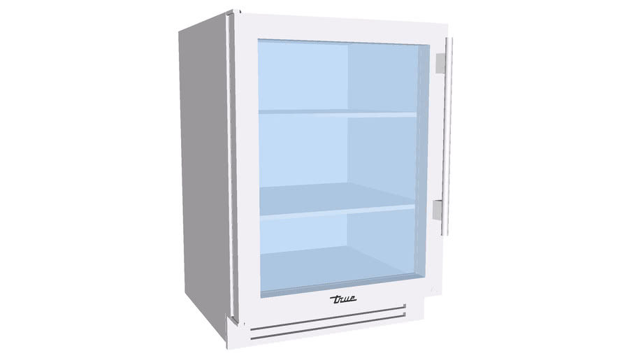 undercounter ref | 3D Warehouse