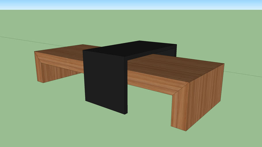 Natuzzi Table | 3D Warehouse