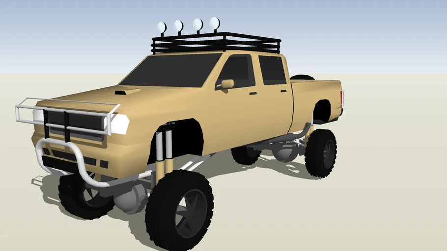 Custom Google Truck PLlease download and rate 2MB | 3D Warehouse