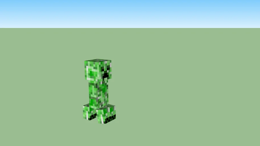 creeper | 3D Warehouse