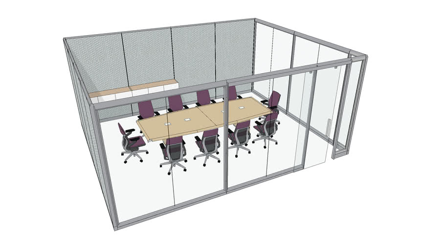 conference table | 3D Warehouse