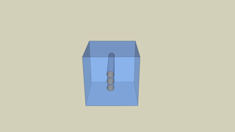 ice cube | 3D Warehouse
