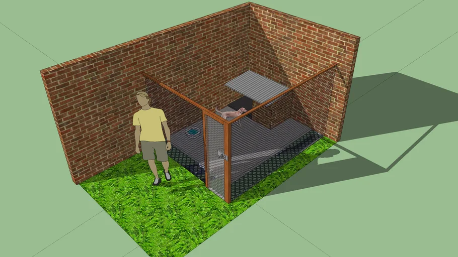 Canil | 3D Warehouse