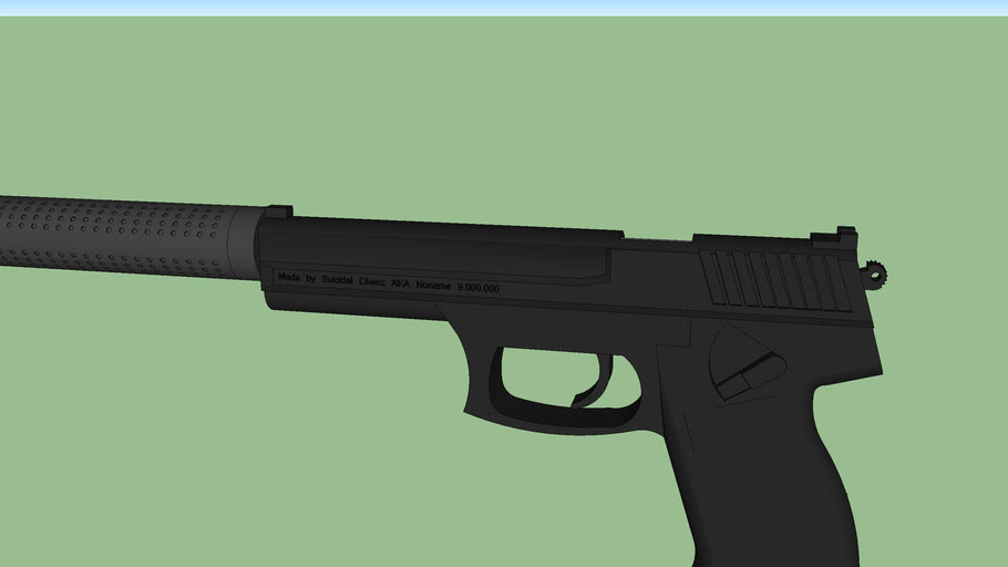 mk 22 | 3D Warehouse