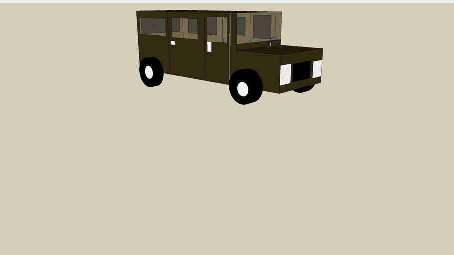 FUNNY CAR | 3D Warehouse