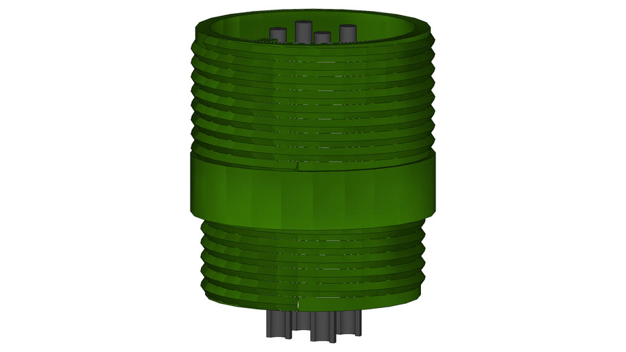 Amphenol_AB | 3D Warehouse