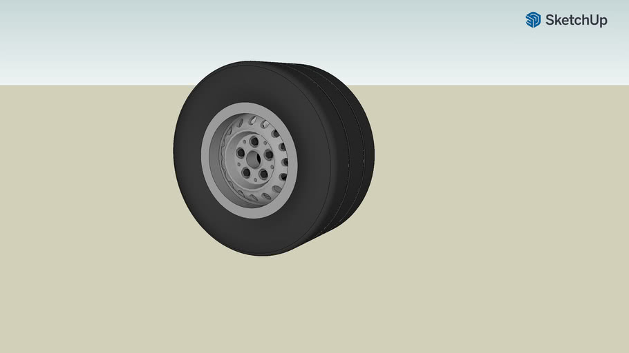 drag slick | 3D Warehouse