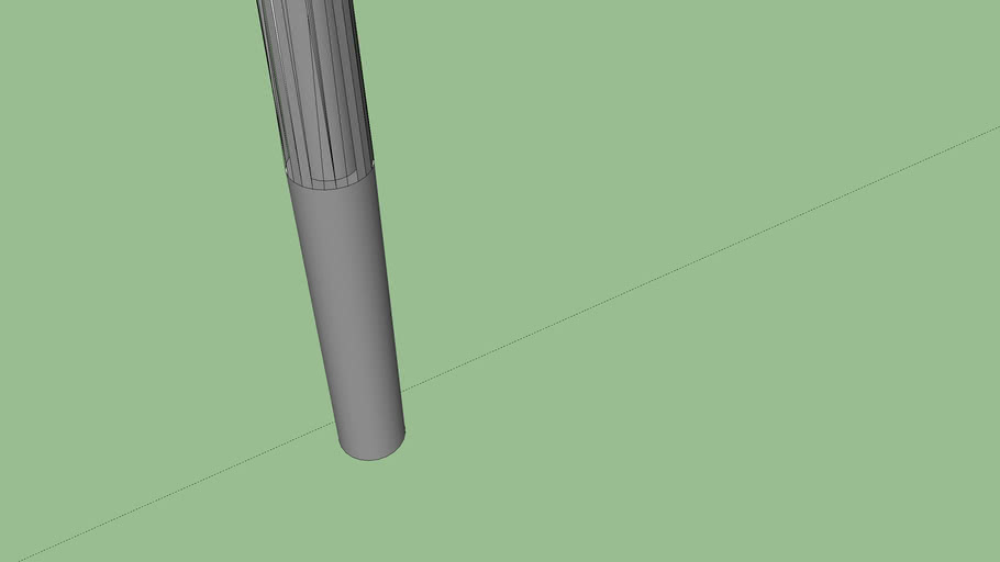 poste | 3D Warehouse