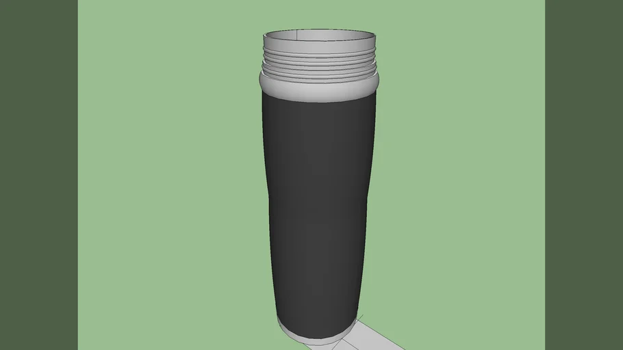 insulated water bottle | 3D Warehouse
