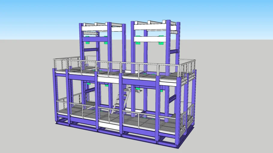 enok structural | 3D Warehouse