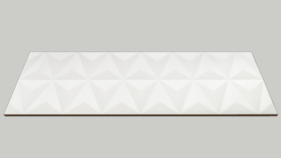 ORIGAMI+AC+30X90CM | 3D Warehouse