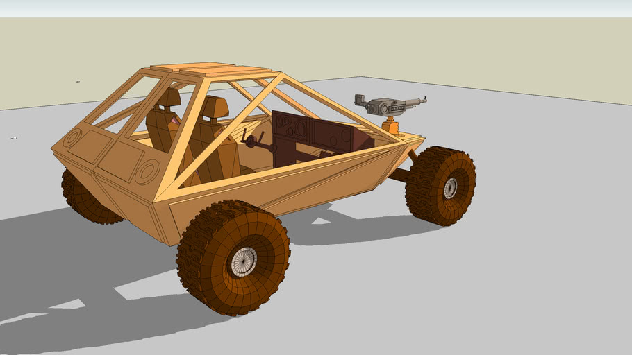 dune buggy | 3D Warehouse