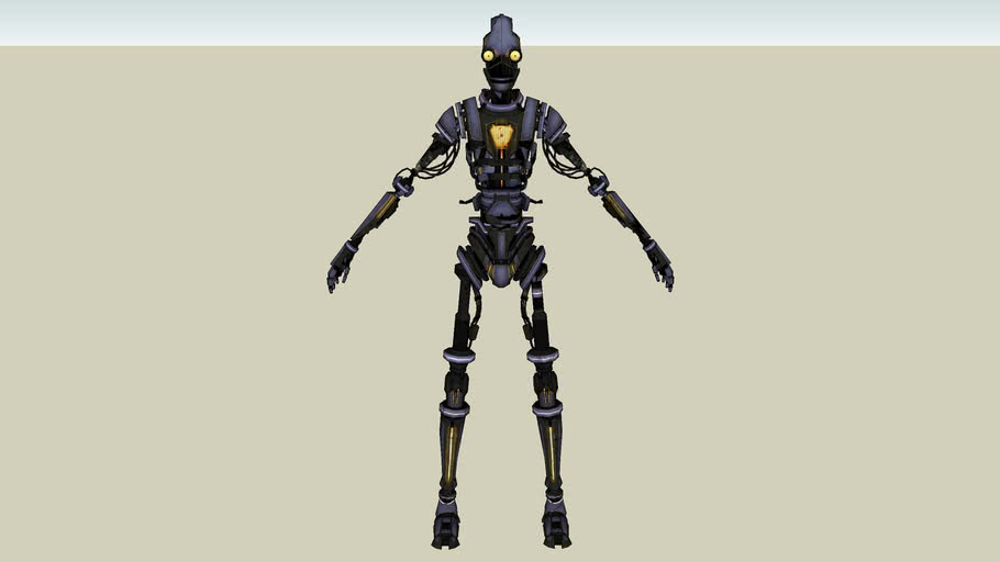 holodroid PROXY | 3D Warehouse