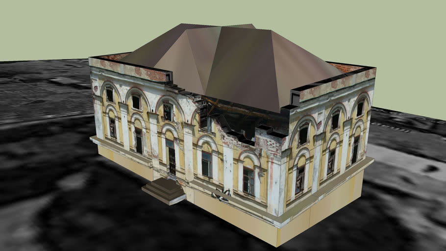 Nobiliary Homestead | 3D Warehouse