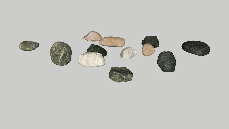 stone, statue, decore, khmer statue | 3D Warehouse