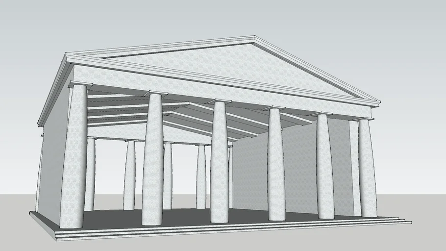 Generic Greek Style | 3D Warehouse