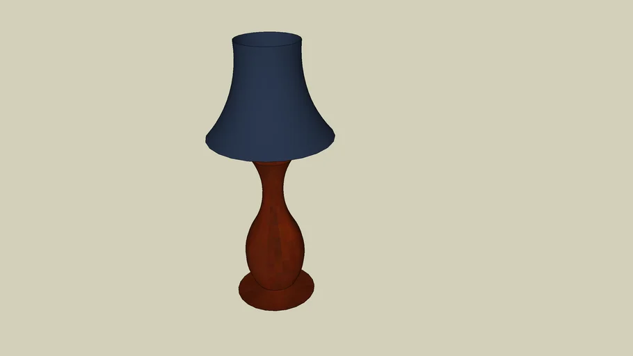 lamp | 3D Warehouse