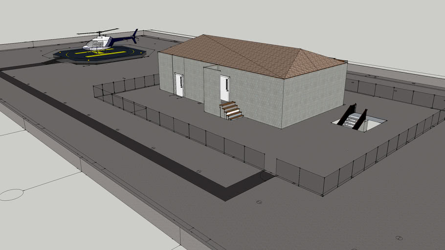 roof top | 3D Warehouse