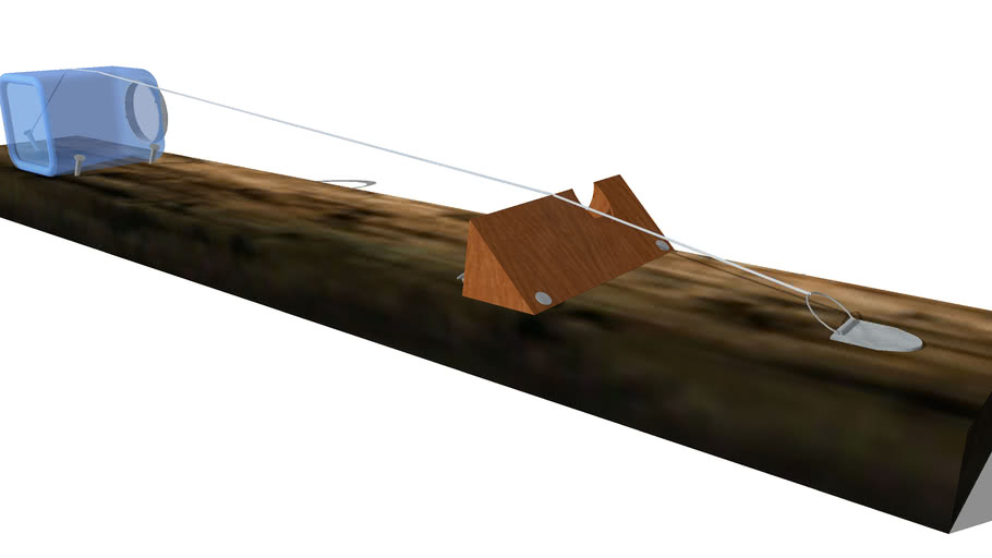 Diddley Bow | 3D Warehouse