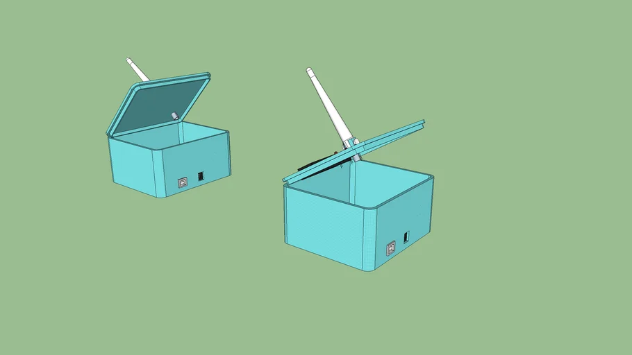 Cover Project | 3D Warehouse