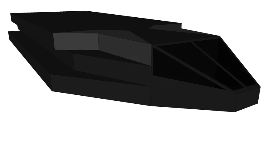 Shuttle | 3D Warehouse