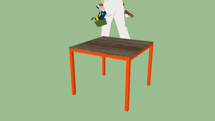 MESA KIDS - SMART | 3D Warehouse